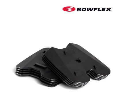 Bowflex SelectTech 2080 Barbell Weight Upgrade Malta | Plates Regular ...
