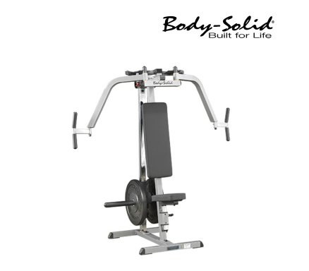 Body-Solid Plate Loaded Pec Machine Malta | Malta | Tip Top Sports Malta