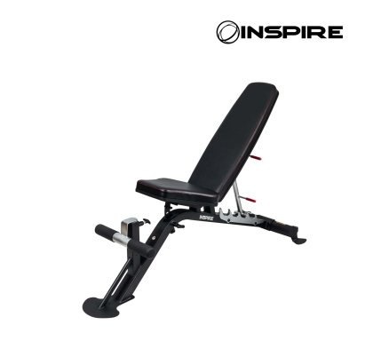 Inspire Panca Adjustable Bench SCS-WB-B Malta | Commercial Benches ...