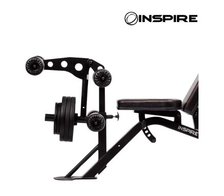 Inspire Leg Attachment SCS-LE-B (For Bench SCS-WB-B) Malta | Commercial ...