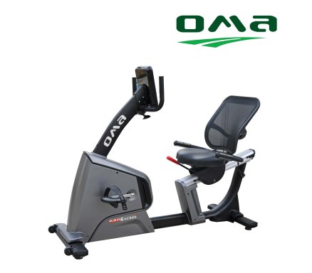 OMA Recumbent Bike R30 Malta | Bikes Malta | Tip Top Sports Malta
